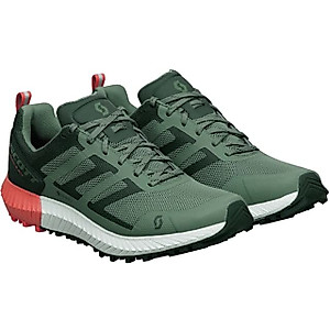 SCOTT Kinabalu 2 GTX Shoes- Womens, Frost Green/Coral Pink, 9, 2878277193405-9