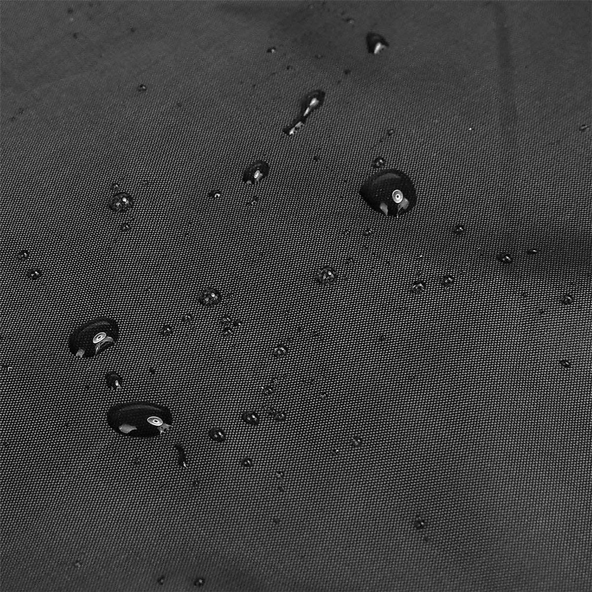 UCARE Snow Thrower Cover Waterproof Dustproof Snow Blower Covers for Most Electric Two-Stage Snow Throwers (S: 42.91x31.88x50in/ 109x81x127cm)