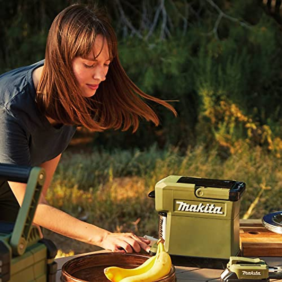 Makita ADCM501Z Outdoor Adventure™ 18V LXT® Coffee Maker, Tool Only