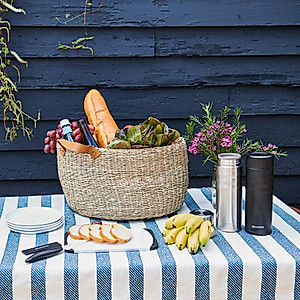 Kyocera Travel Mug with Twist Top, 17oz, Jet Black