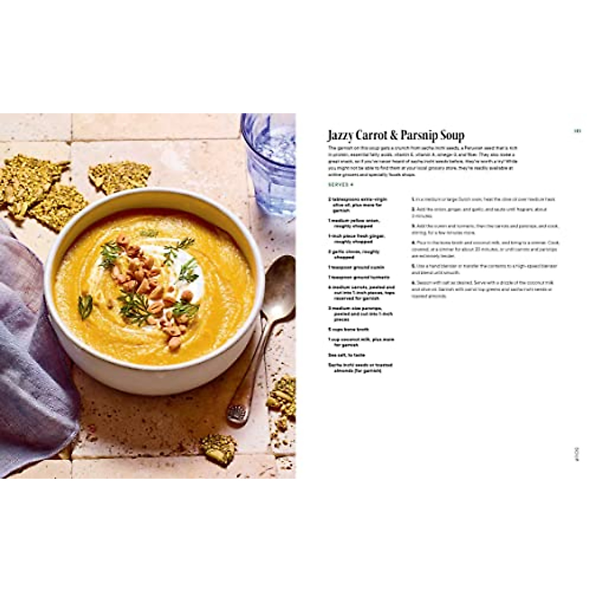 Foodwise: A Fresh Approach to Nutrition with 100 Delicious Recipes: A Cookbook