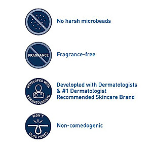 CeraVe Renewing SA Cleanser For Normal Skin 473ml (Product of USA)