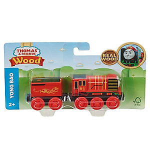 Fisher-Price Thomas & Friends Wood, Yong Bao
