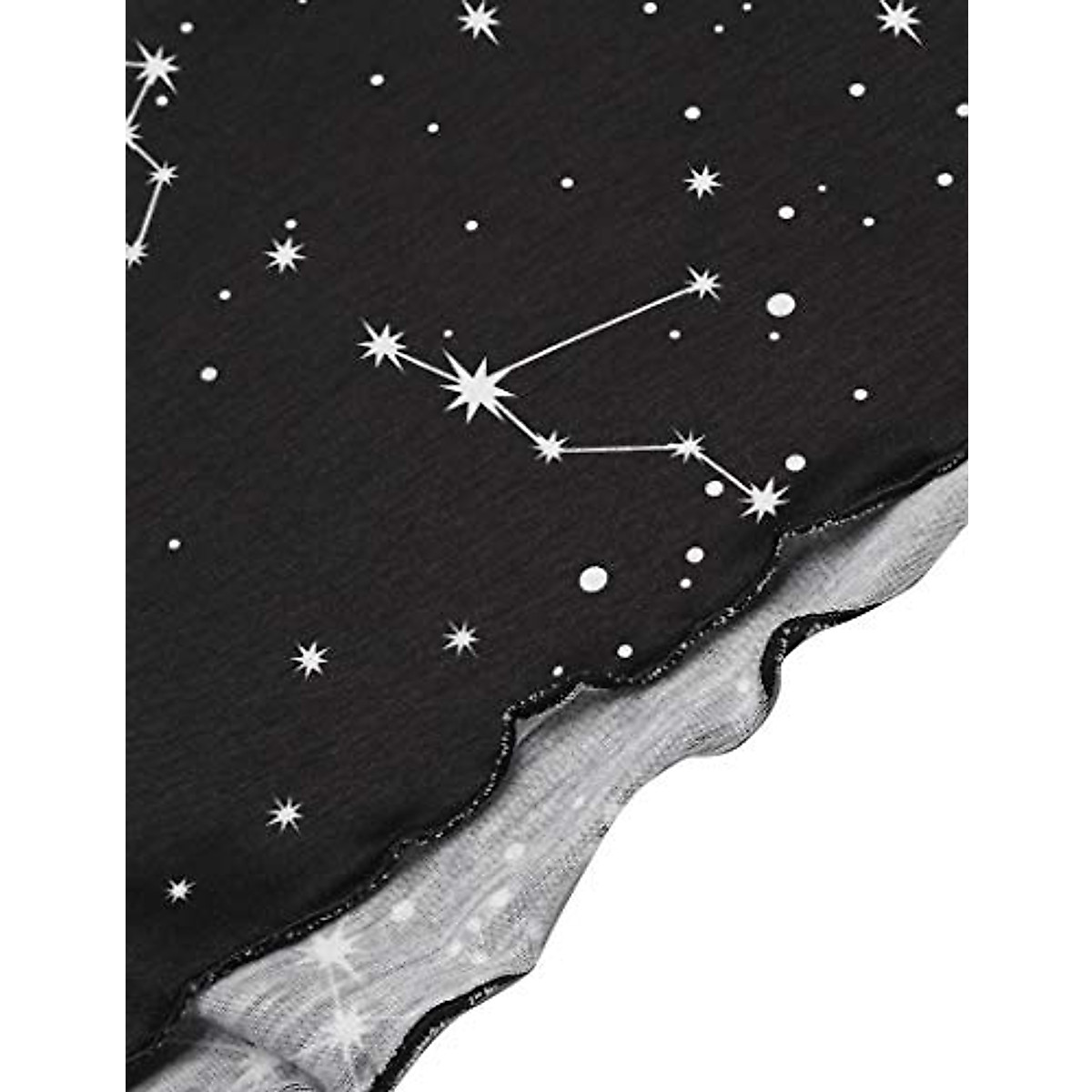 Ekouaer Tie Dye Pajamas Set Womens Loungewear Sleepwear 2 Piece PJ Sets