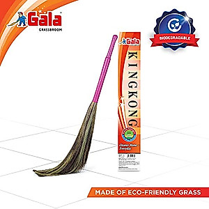Gala King Kong Grass Floor Broom (Pack of 1)