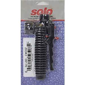 Solo 4800170-P Sprayer Shut-Off Valve