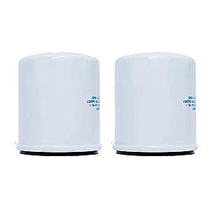 Woniu 2 Pack Oil Filters Replace Hydro-Gear 52114 Transmission Filter Fits Toro 109-3321 Ariens 21545100 Husqvarna 539113466