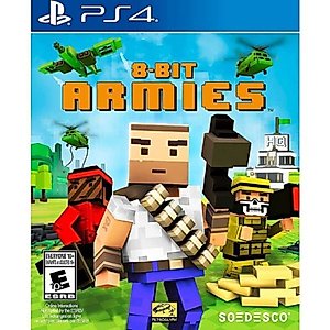 8-Bit Armies: Standard Edition - PlayStation 4