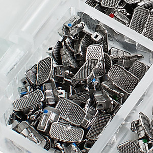 New Premium 200Pcs/Set 4 Types Single Storage Tubes (US Fast Receive)