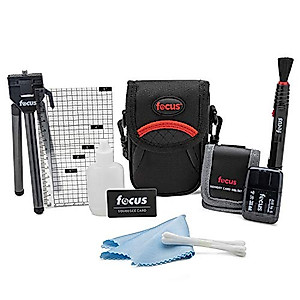 Sony Cyber-Shot DSC-RX100 Digital Camera with Battery and 32GB SD Card Bundle