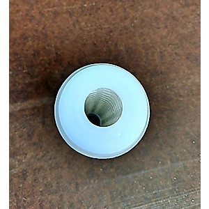 0.2 Micron Filter Cartridge Pleated Polypropylene, 2-5/8" x 9-7/8", Submicron