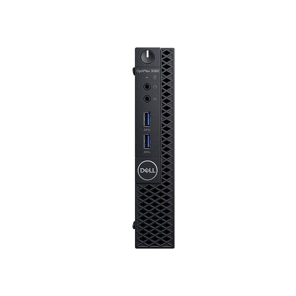 Dell Optiplex 3060 MFF Micro Form Factor (MFF) Desktop, 8th Gen Intel Core i5-8400T, 16GB RAM, 512GB SSD, Intel UHD Graphics 630, WiFi, Windows 10 Pro (Renewed)