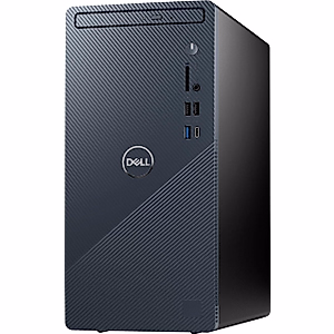Dell Inspiron 3020 Desktop Computer, Intel Core i9-13900K 3.00GHz, 64GB RAM, 24TB Storage, Windows 11 Pro