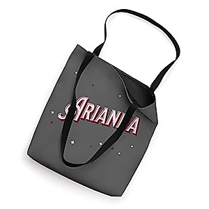 Arianna name personalised Tote Bag