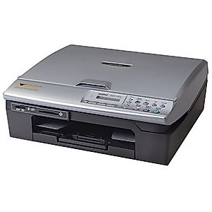 Brother DCP-110c Color Flatbed Multi-Function Center