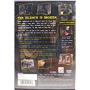 KONAMI Silent Hill 2 ( Playstation 2 )
