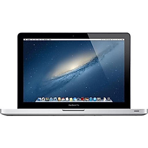 Apple MacBook Pro MD101LL/A 13.3-inch Laptop (2.5Ghz, 4GB RAM, 500GB HD) w/ ED Bundle - $99 Value (Bundle Includes: Pre-Applied Protective Skin + 1 Year CPS Limited Warranty) (Renewed)