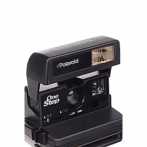 Polaroid One-Step 600 Instant Camera