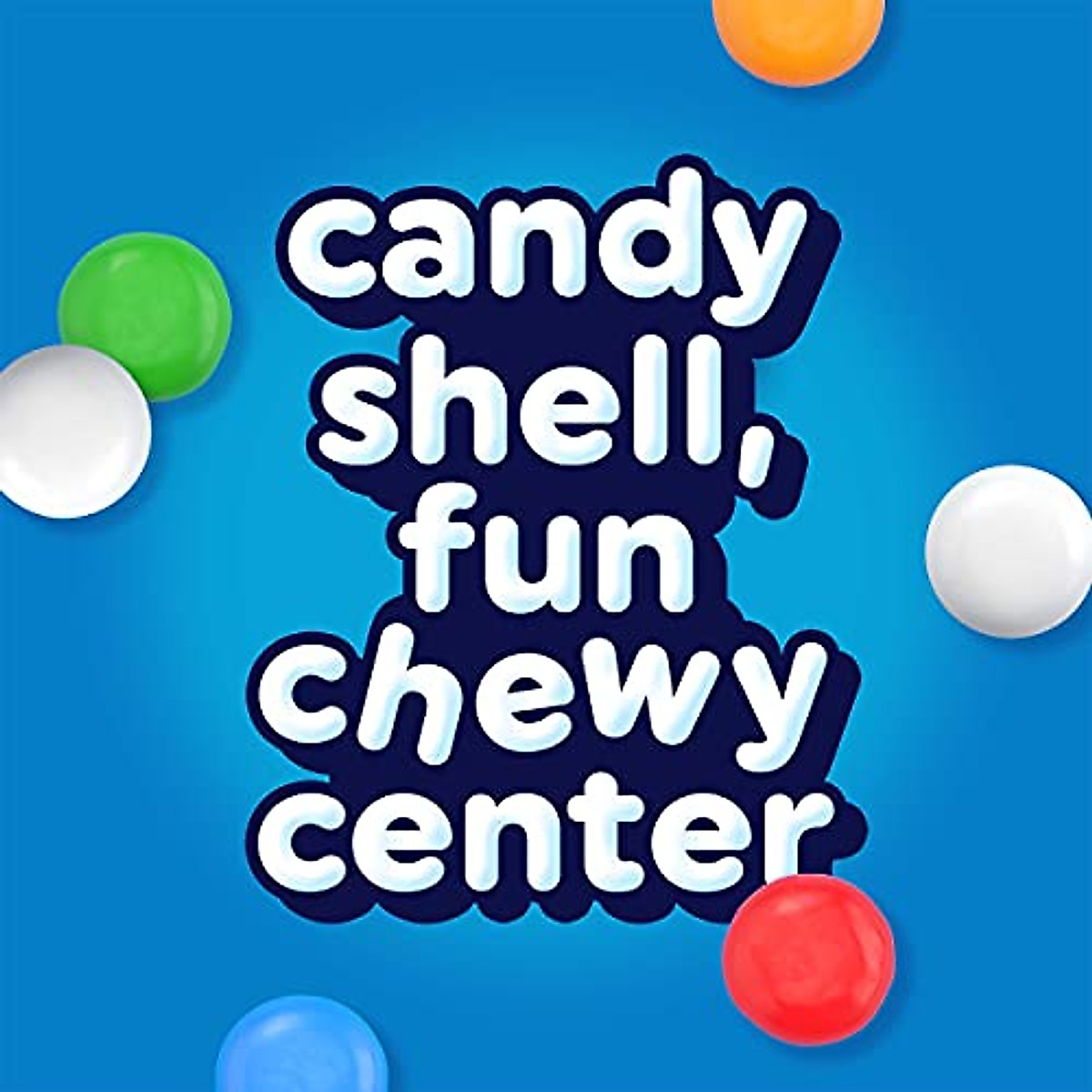 Airheads Candy Bites, Assorted Fruit Flavors, Movie Theater, Party, Concessions, 2oz Packs (Box of 18)