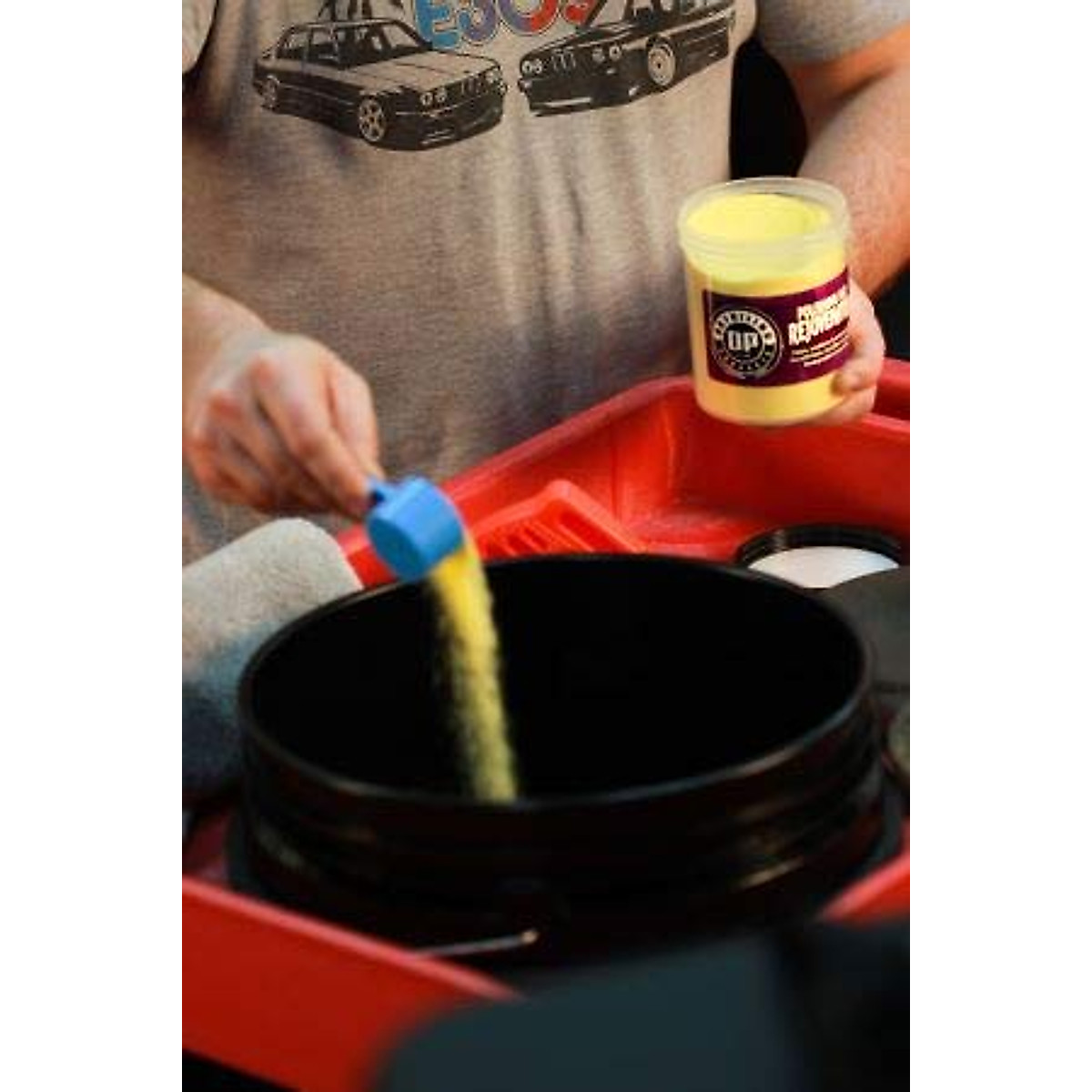 DP Polishing Pad Rejuventor