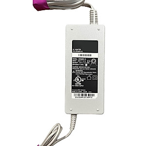 Buck DirecTV AT&T Model EPS48R0-16 / EPS48R1-16 Replacement AC Adapter for AT&T Fiber Modem BGW-320, Genuine Power Supply Unit with 12V-3.5A 48W Output for Compatible Devices