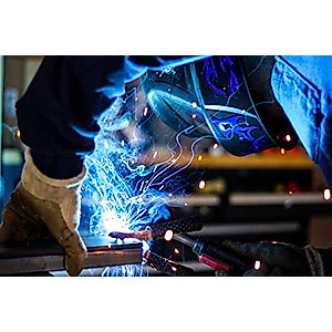 Fire Resistant Cotton Long Sleeve Henley – FR T-Shirt - Welding Shirt Light Grey