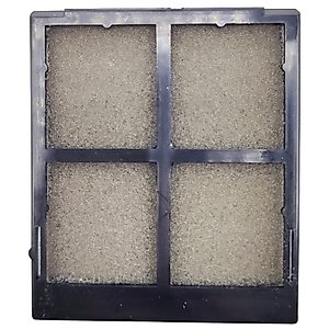 Leankle Air Filter Replacement for Epson ELPAF08/ V13H134A08, EX100, PowerLite 1700C/ 1705C/ 1710C/ 1715C/ 1810P/ 1815P/ 1825/ 732C/ 737C/ 740C/ 745C/ 750C/ 755C/ 760C/ 765C/ 76C/ 82C/ 83C/ S3/ S4