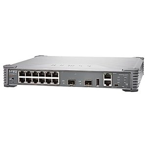 Juniper EX Series EX2300-C-12P - switch - 12 ports - managed