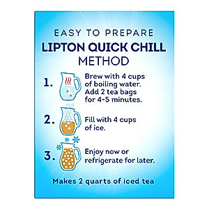 Lipton Strawberry Iced Tea