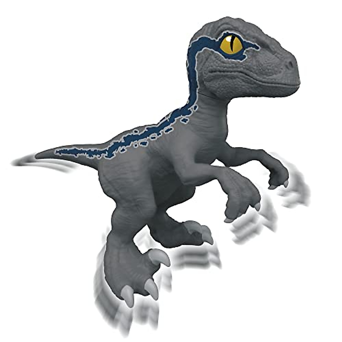 Heroes of Goo Jit Zu - Licensed Jurassic World - Stretch Heroes - Blue