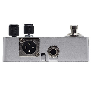 Hotone Omni IR Cab Impulse Response Cabinets Speaker Simulation Guitar Bass Effects Pedal