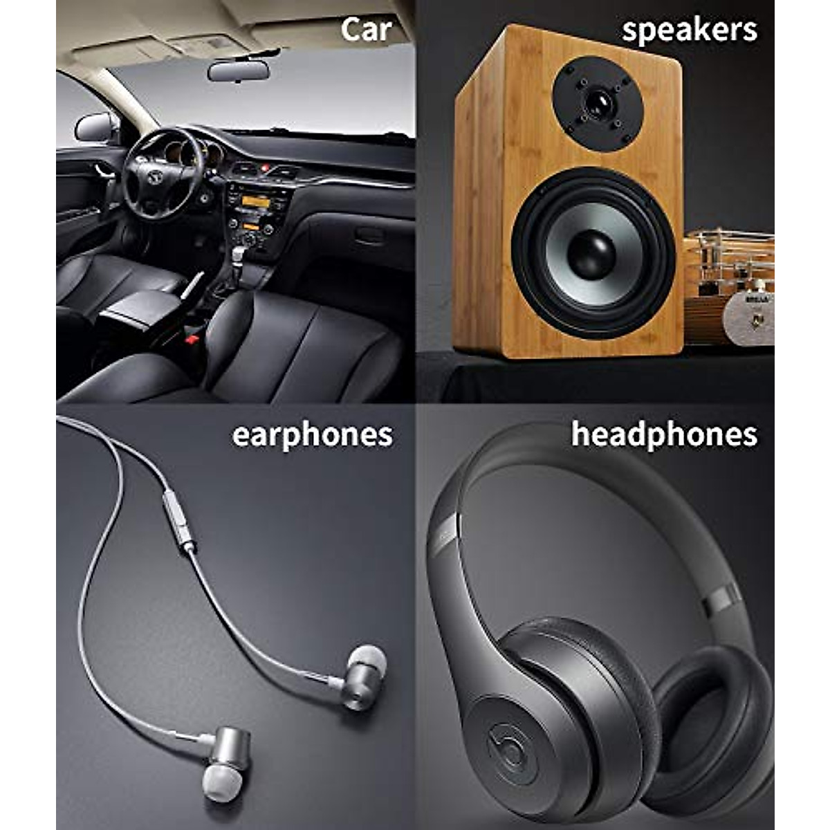 Headphone Adapter Lightning to 3.5mm AUX Audio Jack and Charger Extender Dongle Earphone Headset Splitter Compatible with iPhone 11 12 Mini pro max xs xr x se2 7 8 Plus for Ipad Air Y Cable Converter