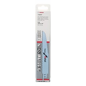 Bosch 2608653066 Saber Saw Blade S920 CF 25 Pcs