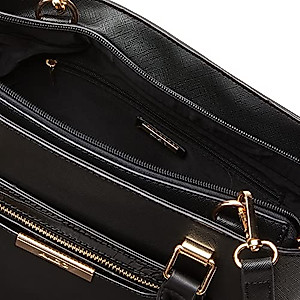 ALDO Women's Perimma Tote Bag, Other Black