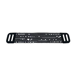 Black White Headphones Headband Strap Cushion Beam Cover Replacement Gaming Headset for Logitech G733