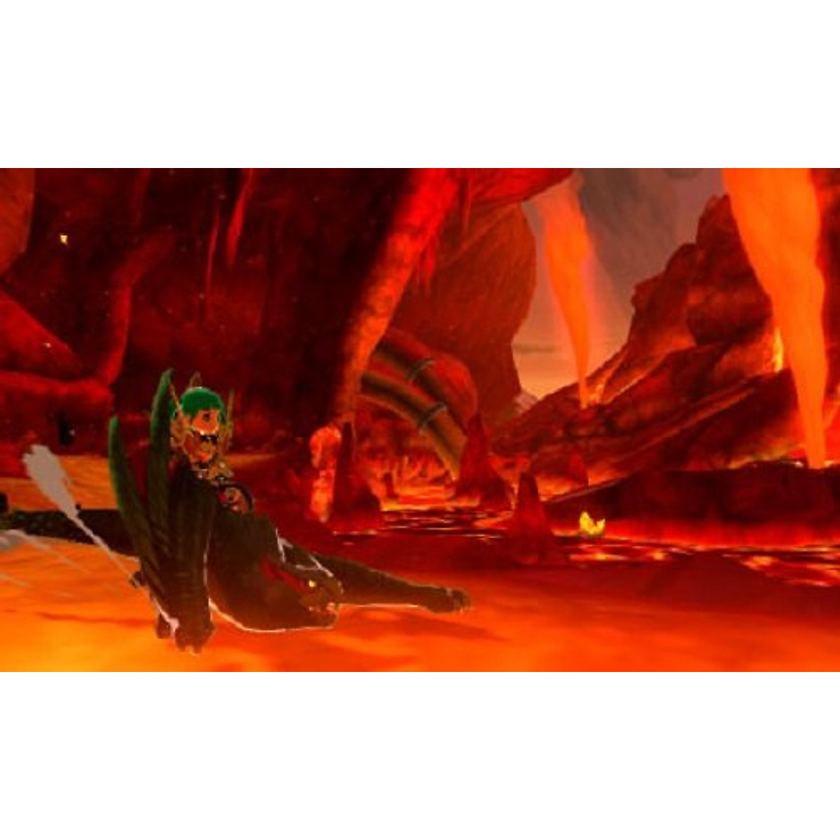 Monster Hunter Stories (Nintendo 3DS)