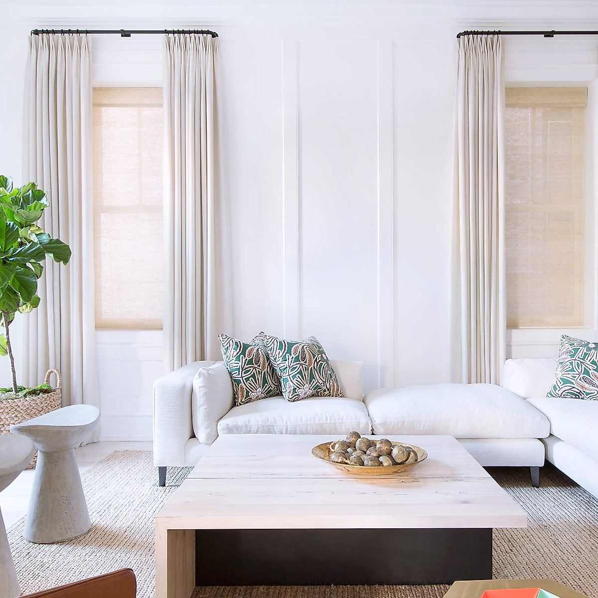 Wenmer 197"x15.7" Matte White Contact Paper White Peel and Stick Wallpaper Removable Self-Adhesive Paper Thicken Waterproof Wallpaper for Kitchen Countertop Cabinet Wardrobe