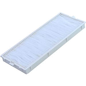 JISIZKY ET-RFM100 Replacement Projector Air Filter for PANASONIC PT-MW530 PT-MW630 PT-MW730 PT-MZ570 PT-MZ670 PT-MZ680 PT-MZ770 PT-MZ780 PT-MZ880 PT-MZ10KL PT-MZ13KL PT-MZ16KL