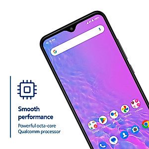 Nokia C210 | T-Mobile, AT&T, Cricket | Android 13 | Unlocked Smartphone | All Day Battery | US Version | 3/32GB | 6.3-Inch Screen | 13MP Dual Camera | Charcoal