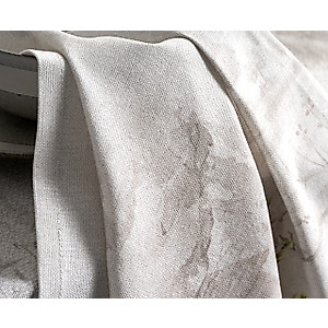 Maison d' Hermine Napkin 100% Cotton 20Inch x 20Inch Set of 4 Decorative Washable Cloth Napkins Table Napkin, Dining, Kitchen, Parties & Camping, Basse Cour - Spring/Summer