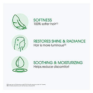 Bioderma - Nodé - Soothing Shampoo - Brings Softness and Confort - for Sensitive Scalps 13.5 Fl Oz (Pack of 1)