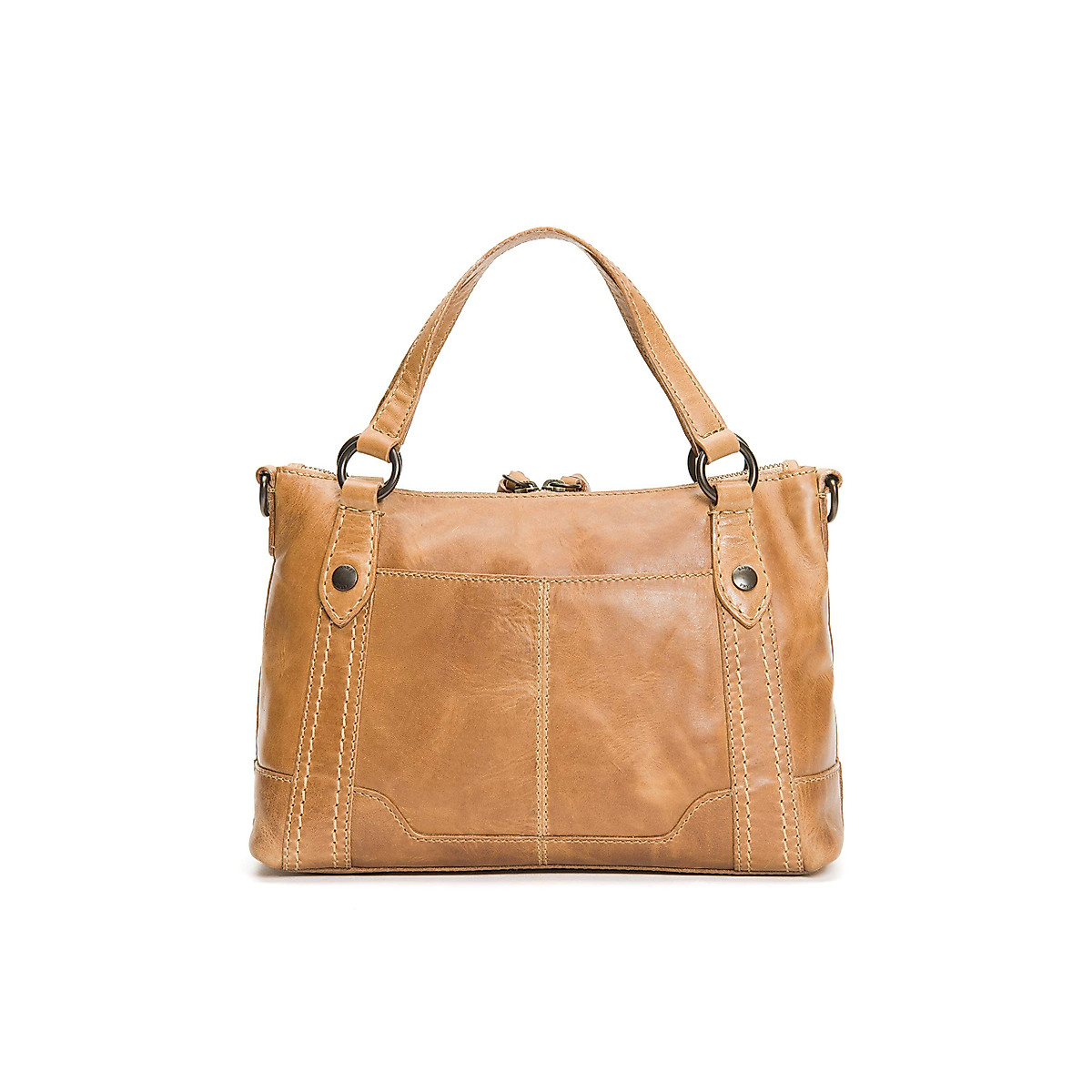 Frye Melissa Medium Crossbody, Beige