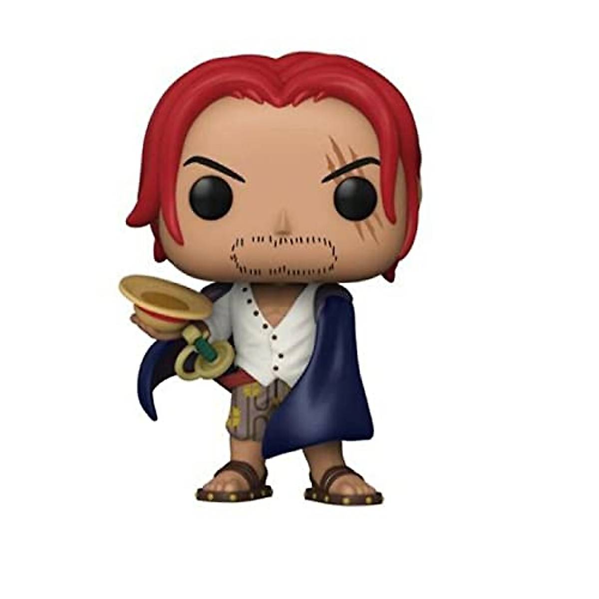 Funko Pop! Shanks Chase Exclusive Figure