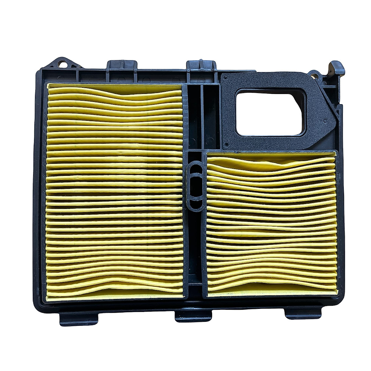 ProPart Air Filter Assy Compatible with Honda 17010-ZJ1-000, 17211-ZJ1-000, 17218-ZJ1-000 Land Pride 831-036C GX610 & GX620 Old Style