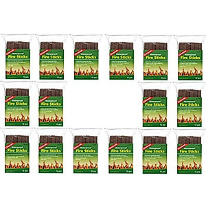 Coghlan's 7940 Fire Sticks 12 Count,Brown,1 Pack