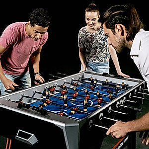 ESPN SOC056_218E 56 Inch Arcade Foosball Table