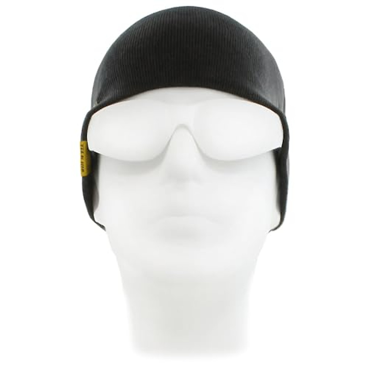 BENCHMARK FR Flame Resistant Skull Cap, Made in The USA (Black)