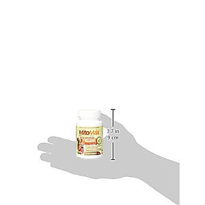 MitoMax Cranberry 30 Count Probiotic Supplement for Urinary Health of Dogs and Cats