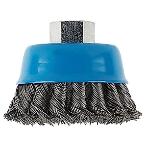 Bosch Professional 1608614002 Wire Cup Brush, Blue