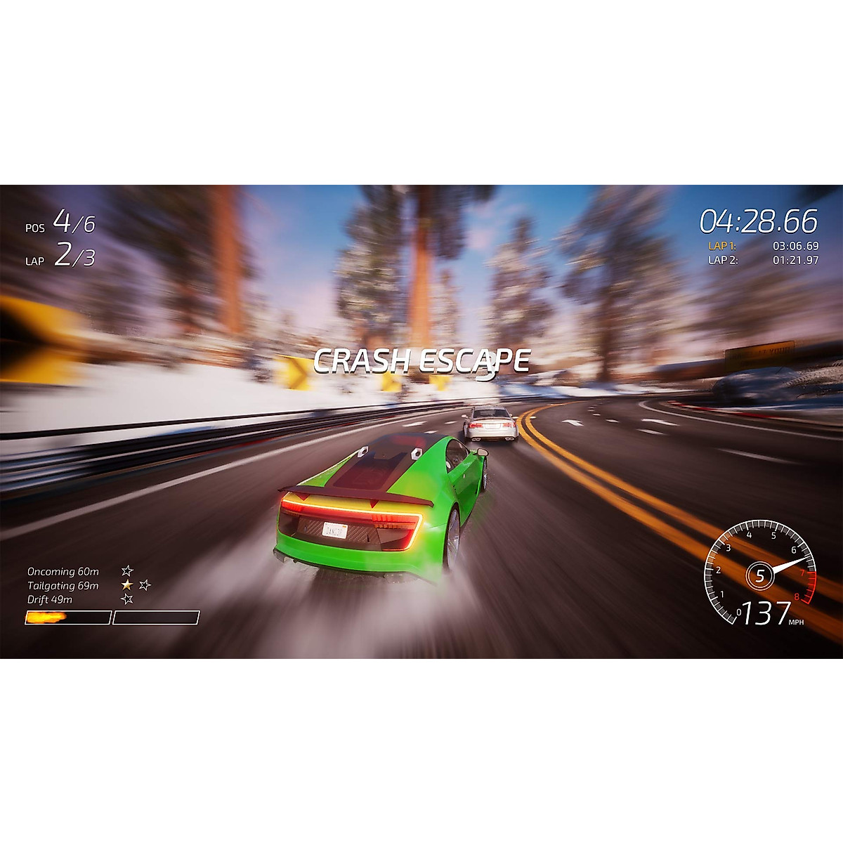 Dangerous Driving - Xbox One (Xbox One)